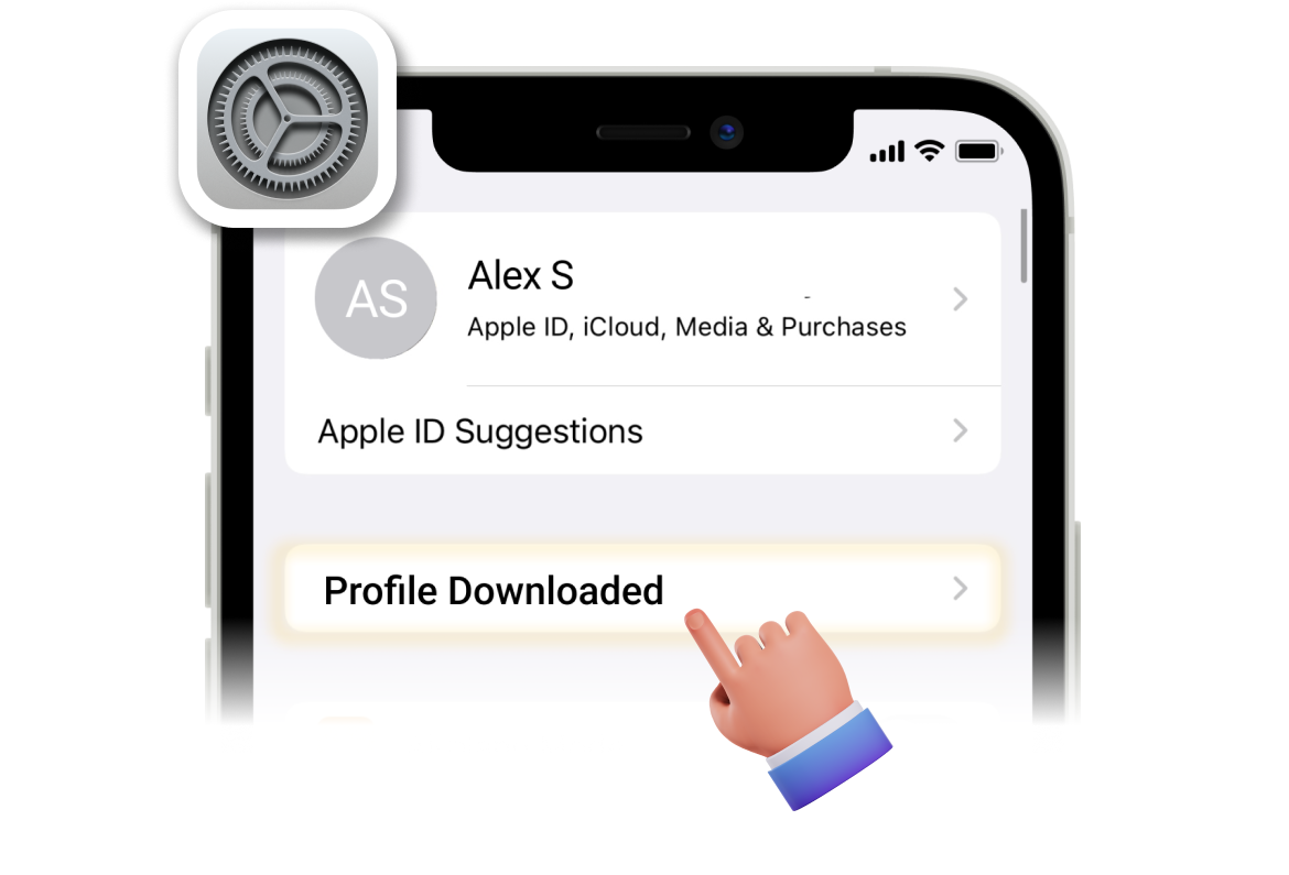 Get UDID easily! - udid.effi.io